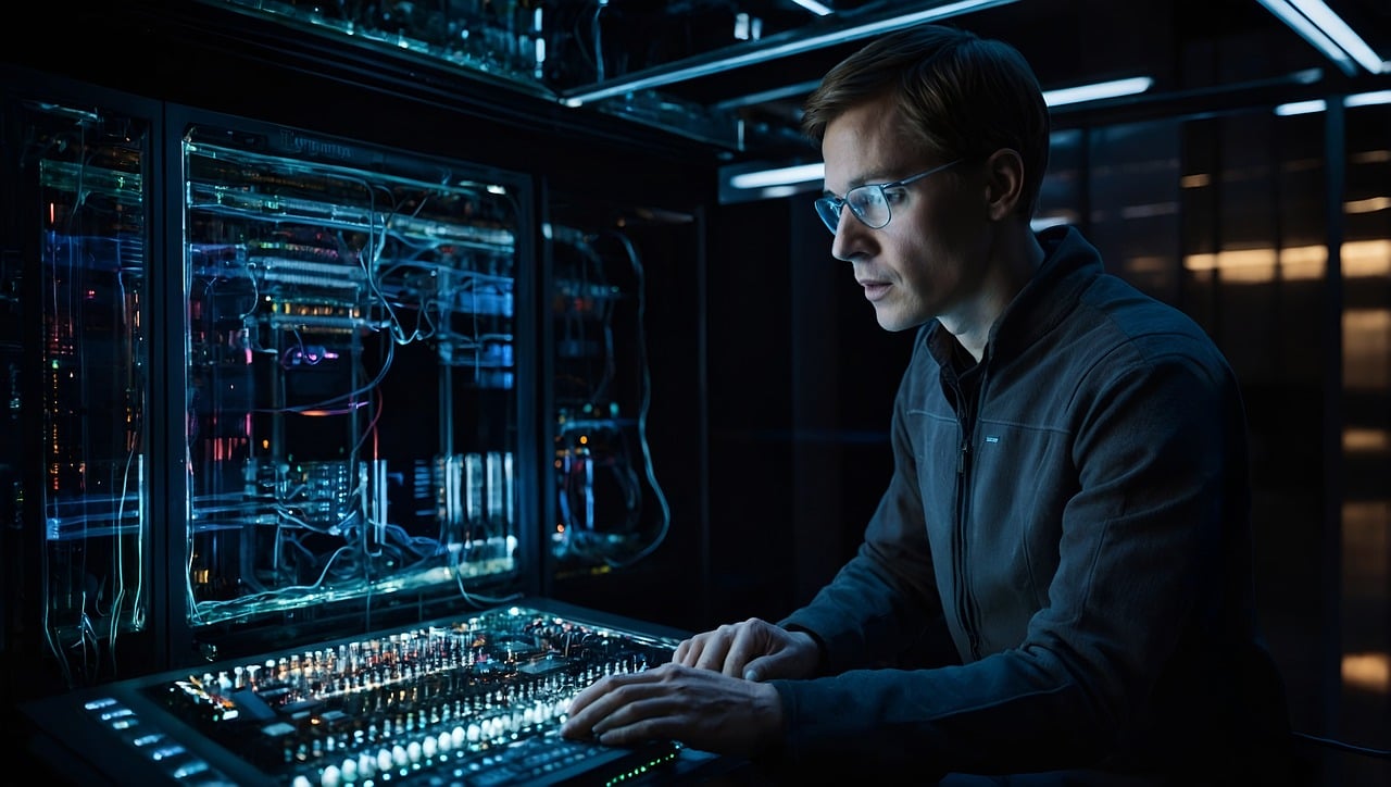 Physical Security Cybersecurity Risk Assessments | Alexonet